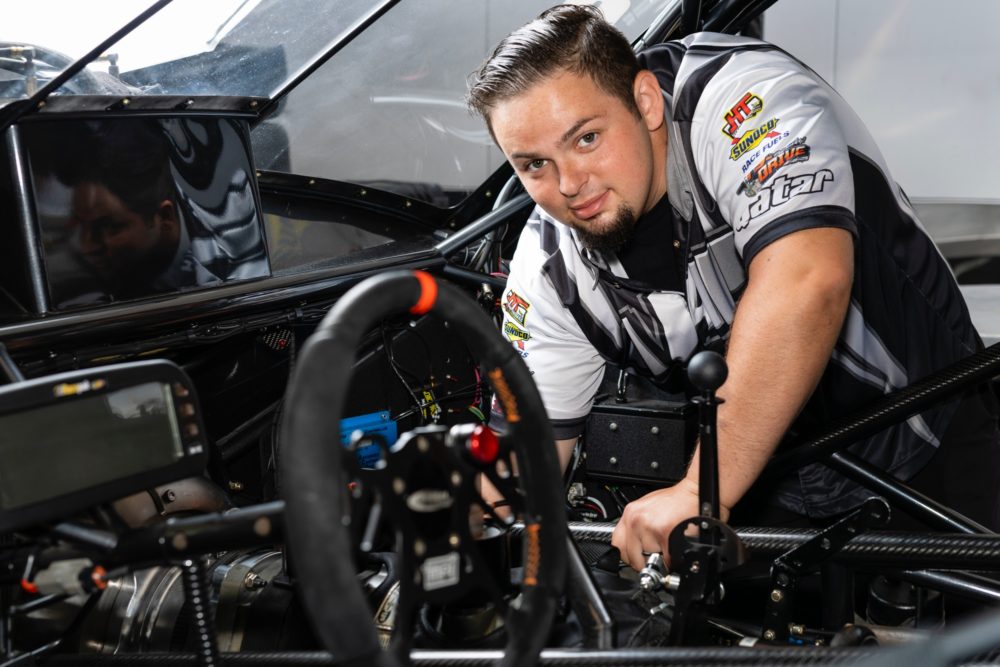 Ty Tutterow Rolls With The Highs and Lows of Pro Mod Racing | Drag ...