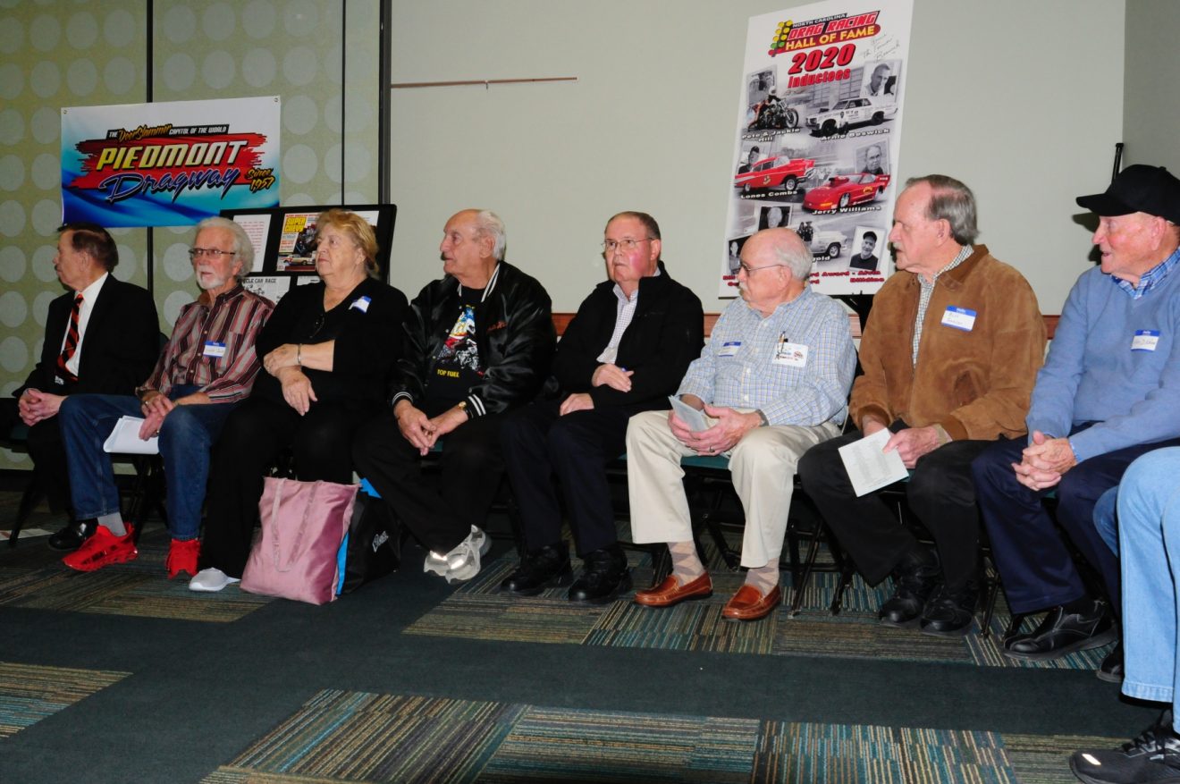 North Carolina Drag Racing Hall of Fame Inducts 14th Class | Drag ...