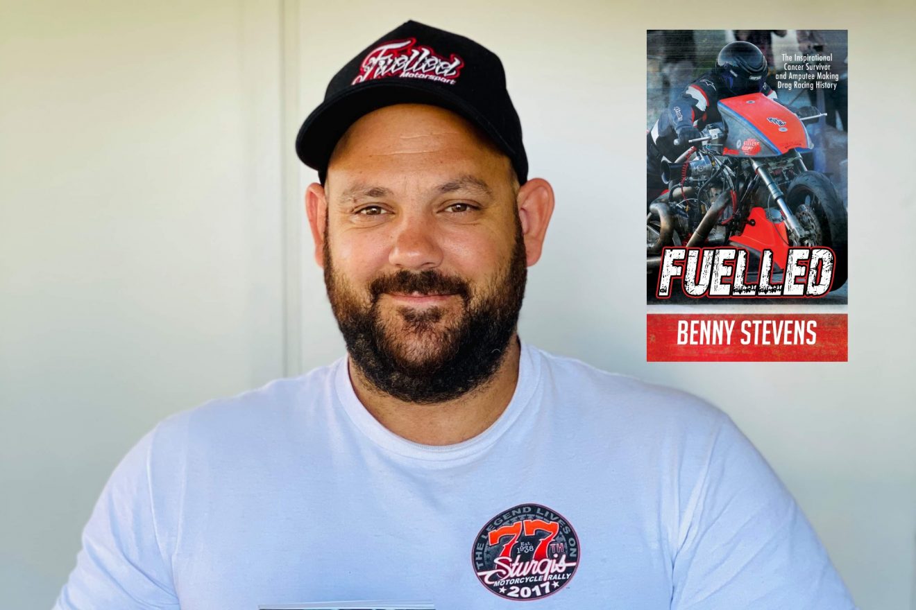 Australian Nitro Harley Racer Benny Stevens’ Story of Cancer ...