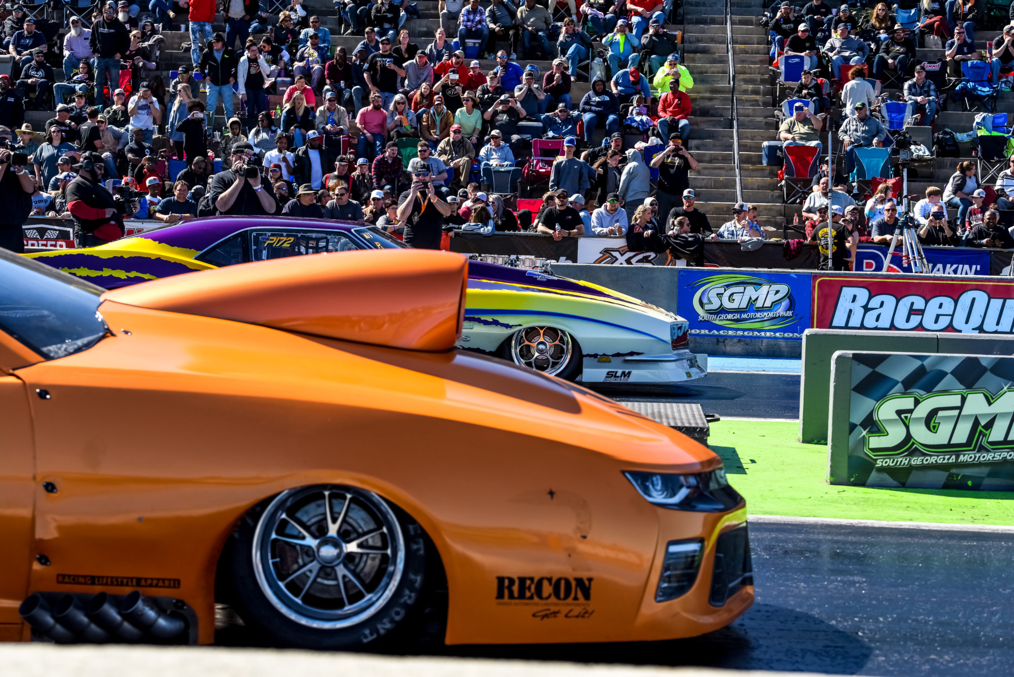 PHOTO GALLERY: Saturday at Lights Out 11 | Drag Illustrated | Drag ...