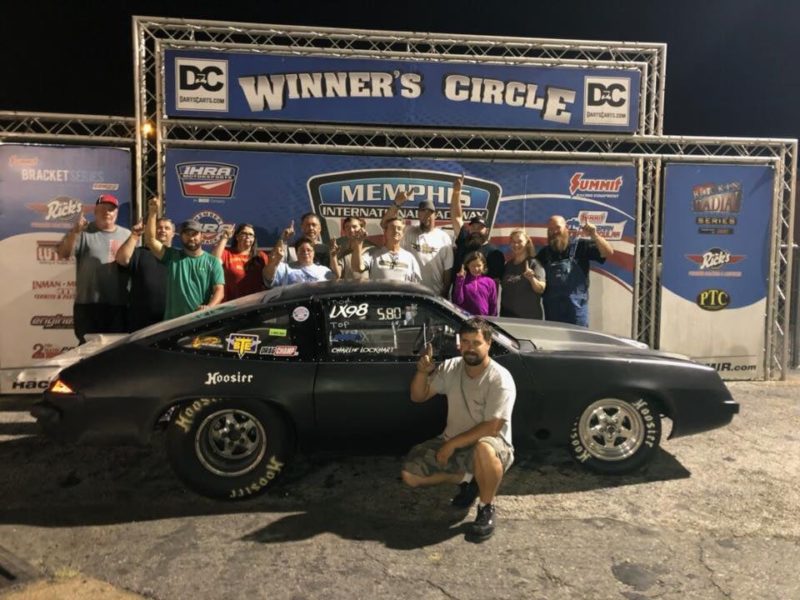 Even With Big Stakes, Bottom Bulb Standout Charlie Lockhart After A ...