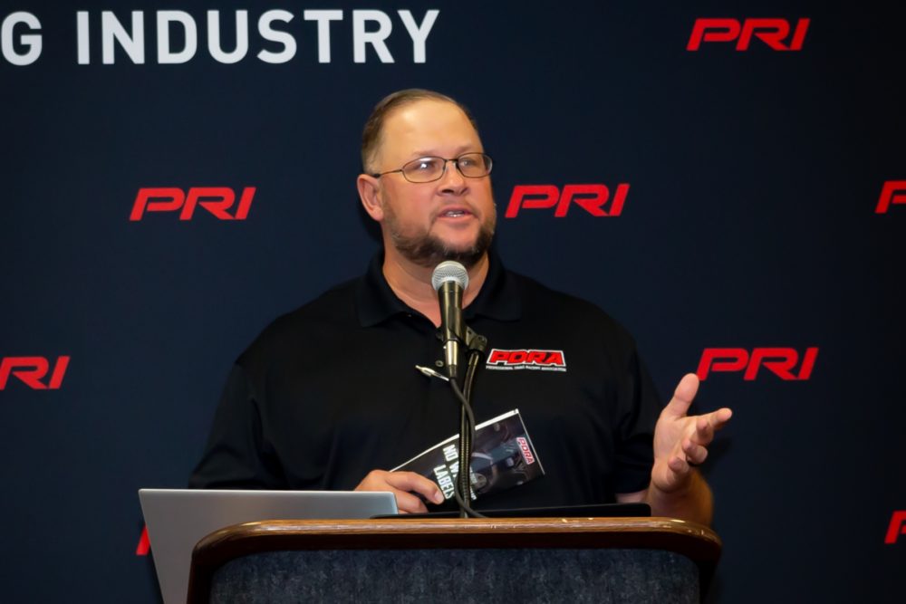 Lonnie Grim & Team Set To Oversee World Doorslammer Nationals Technical ...