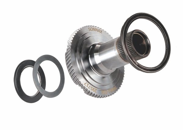New from Sonnax – the Ultimate 4L60E Reaction Shaft Upgrade | Drag ...