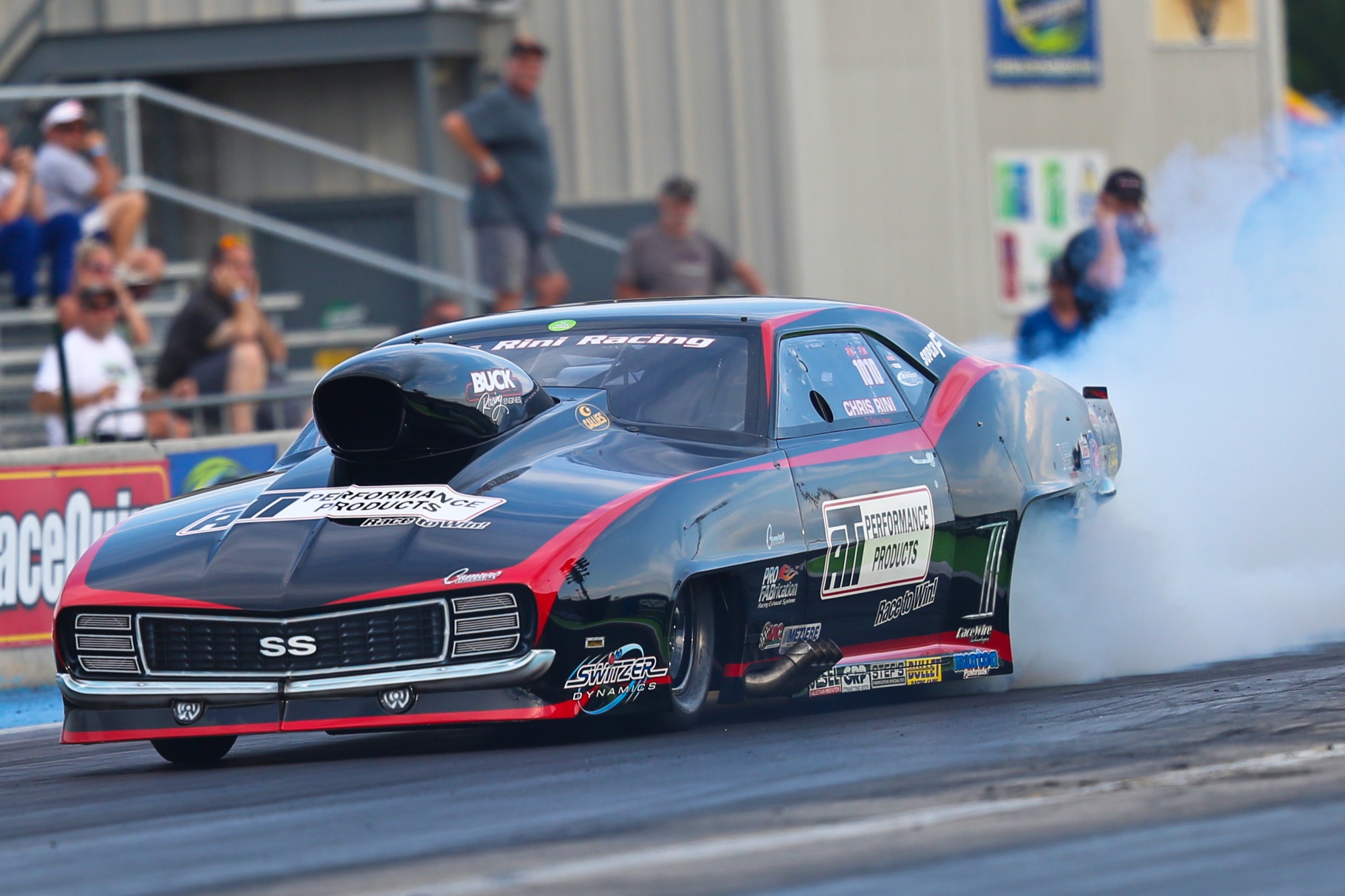 In It to Win It: Is 2020 Chris Rini’s Year to Break Through for a PDRA ...