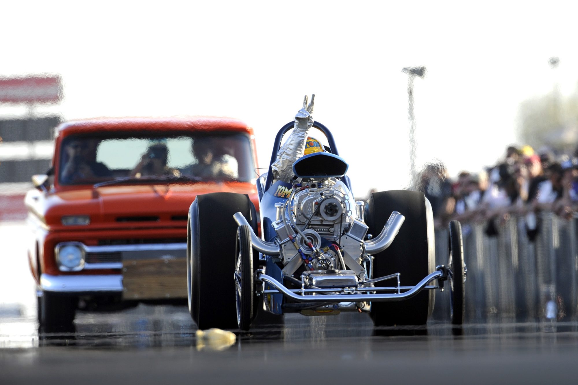 Second-Generation Racer Trevor Larkin Chasing Greatness of His Own ...