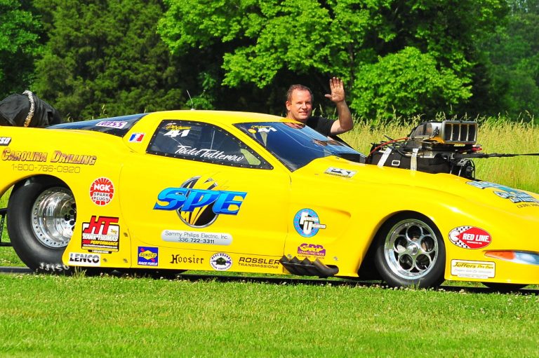 DI CLASSIC: The Legend of Todd Tutterow - Drag Illustrated | Drag ...