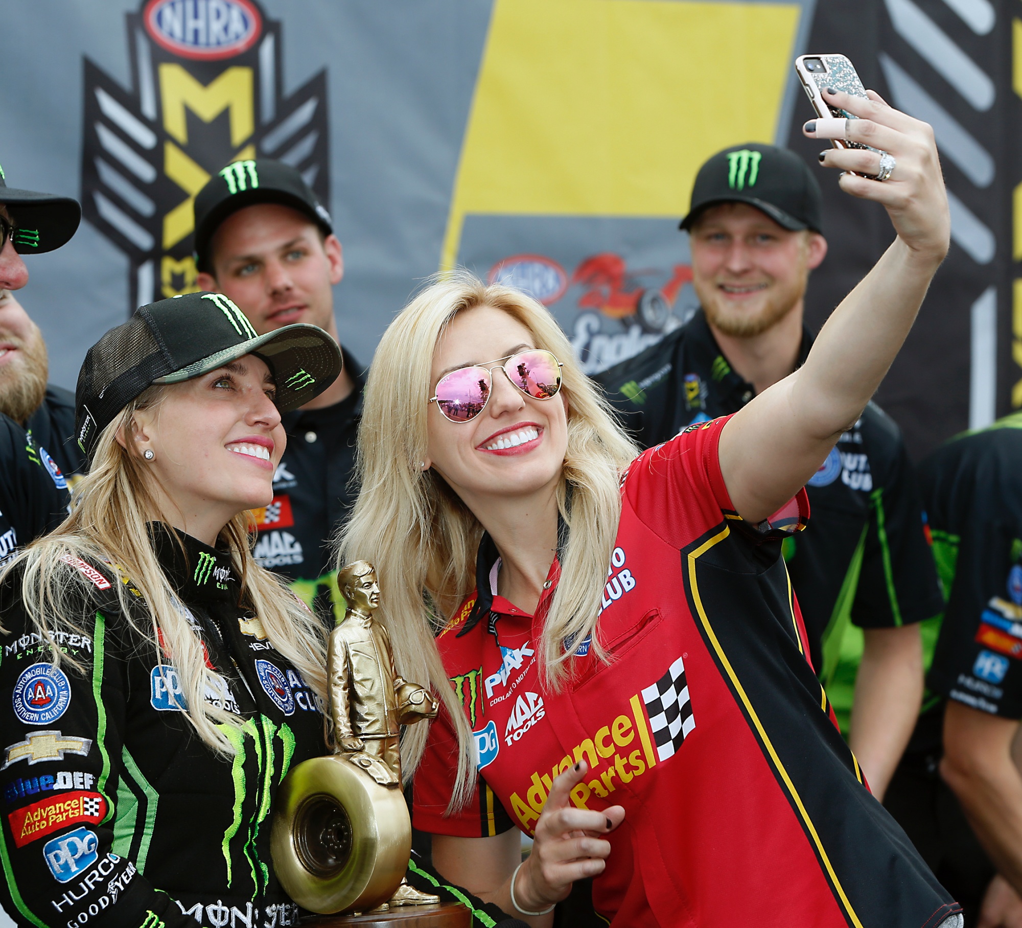 DI CLASSIC: John Force - The Drag Illustrated Interview - Drag ...