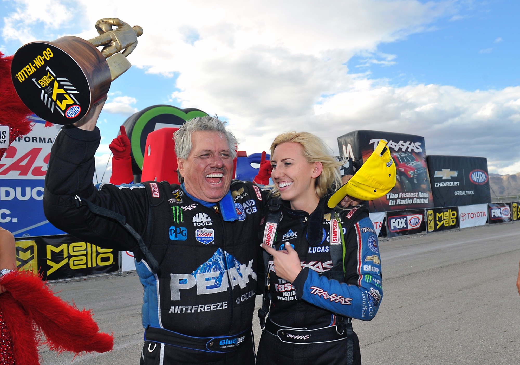 DI CLASSIC: John Force – The Drag Illustrated Interview | Drag Illustrated