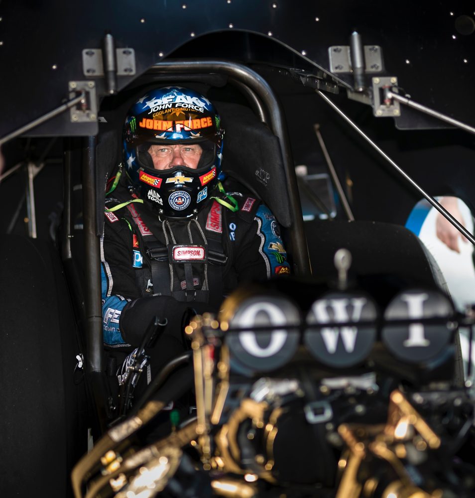 DI CLASSIC: John Force – The Drag Illustrated Interview | Drag Illustrated