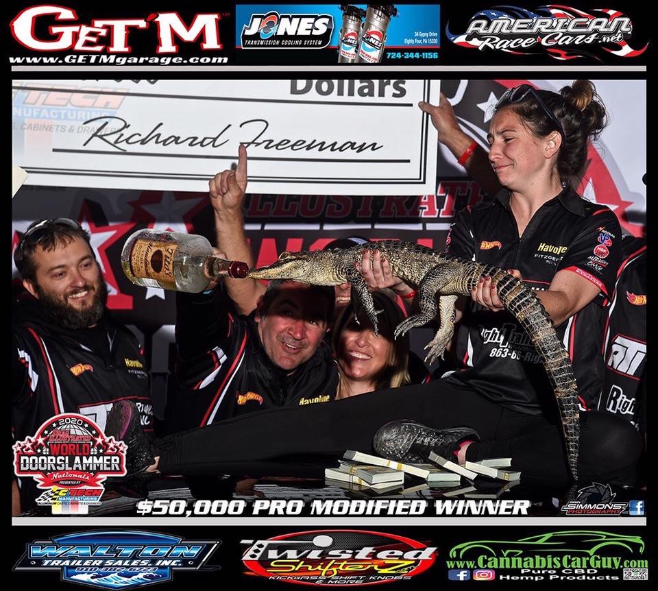 Pro Mod Racers, Tuners React to Inaugural World Doorslammer Nationals ...