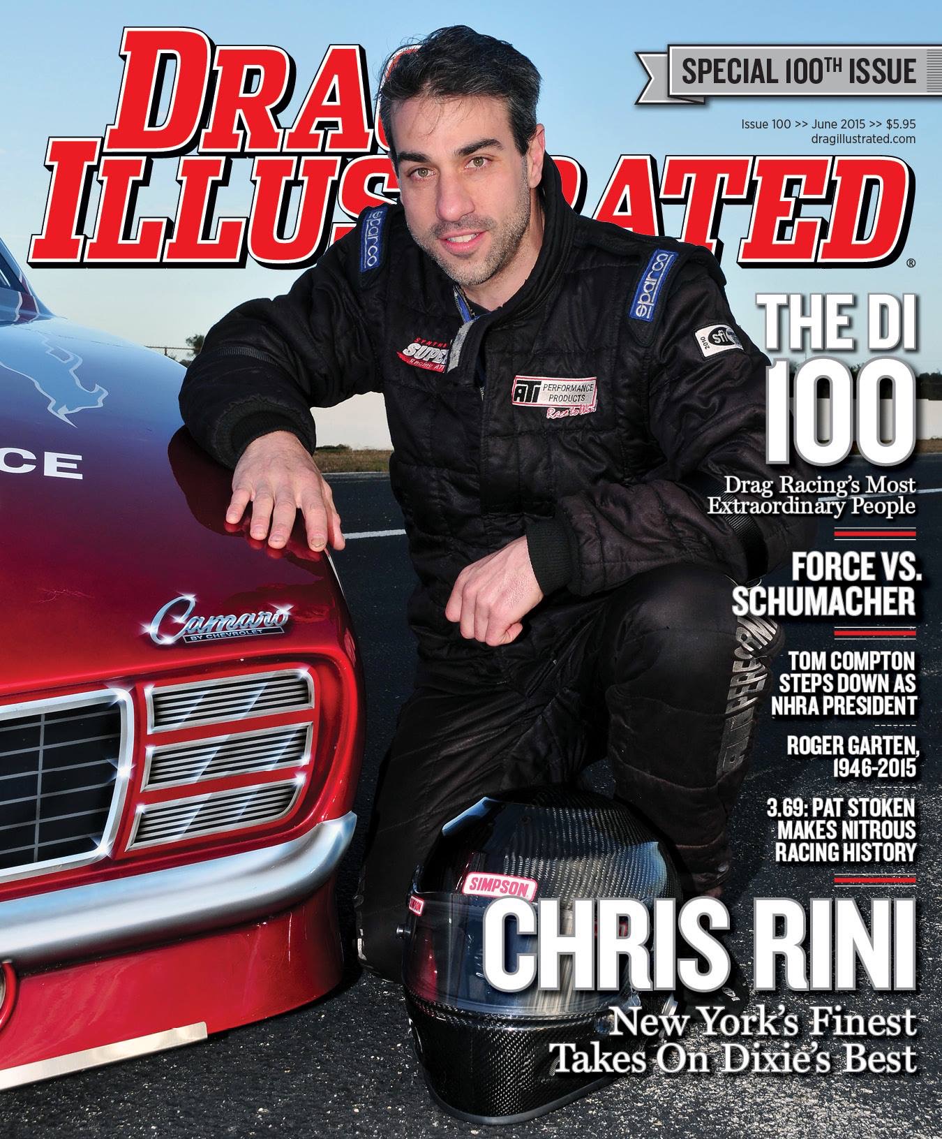 DI CLASSIC: Chris Rini’s Empire State of Mind | Drag Illustrated