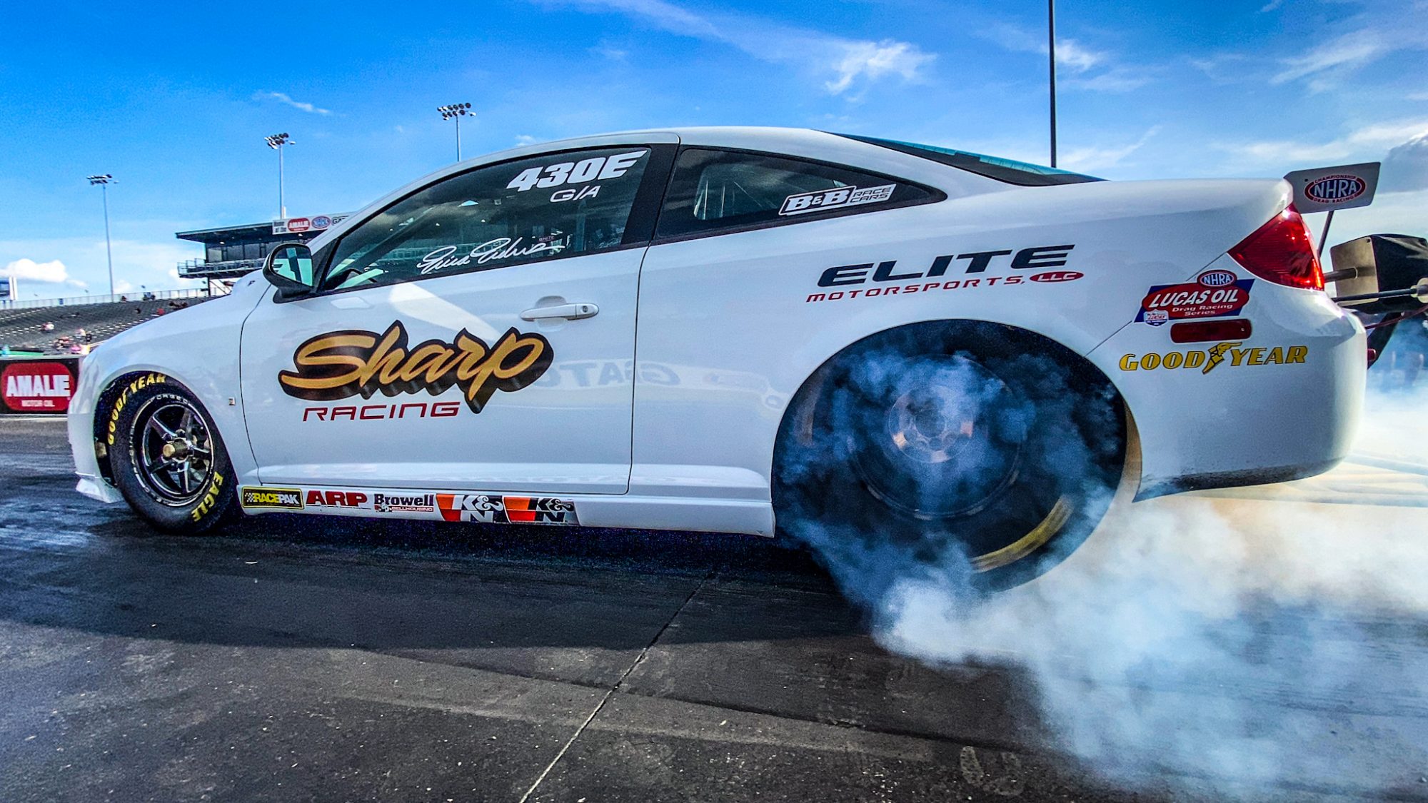 Enders Sounds Off On Comp Eliminator Debut In Gainesville, Hopeful ...