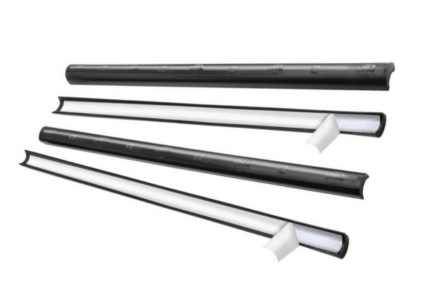 JAZ Products Offering SFI-Style Roll Bar Padding for Jr. Dragsters ...