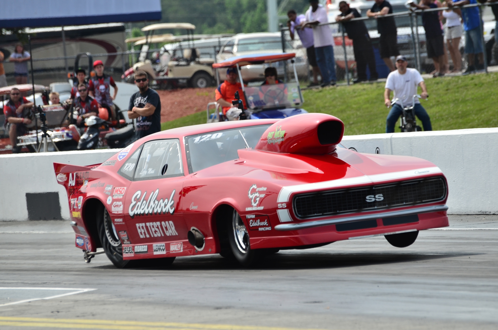 DI CLASSIC: Change is Good for Lizzy Musi | Drag Illustrated