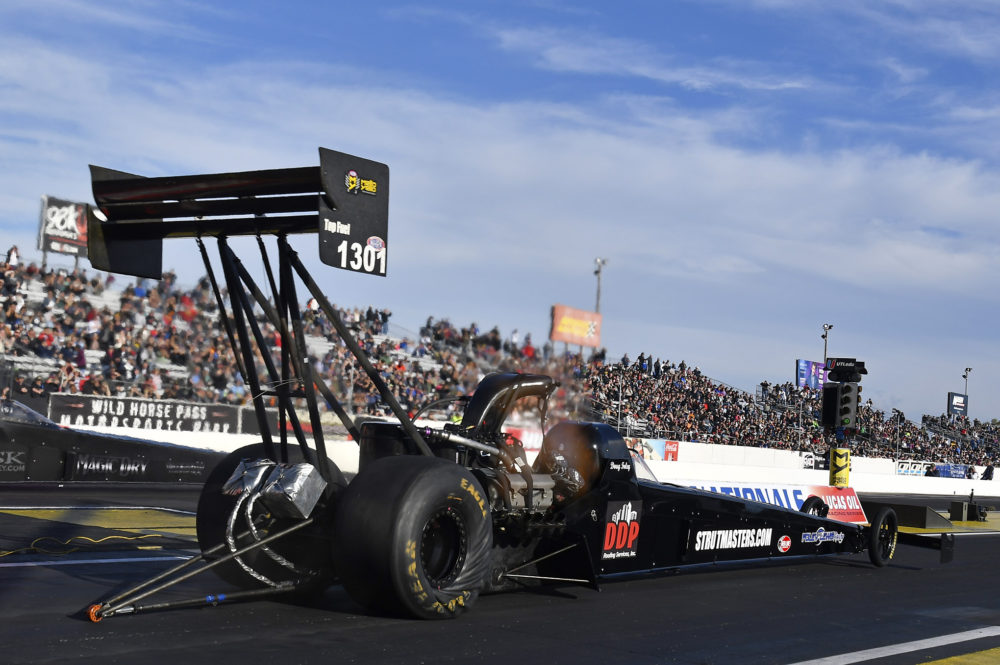 Doug Foley Looking to Move Out of ‘Test Mode’ at NHRA Gatornationals ...