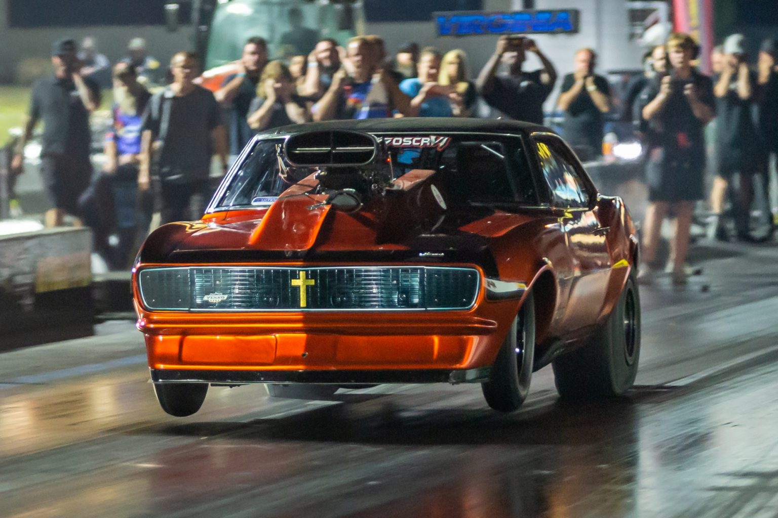 PDRA’s New Pro Street Class Set to Hit Three Races in 2020 | Drag ...