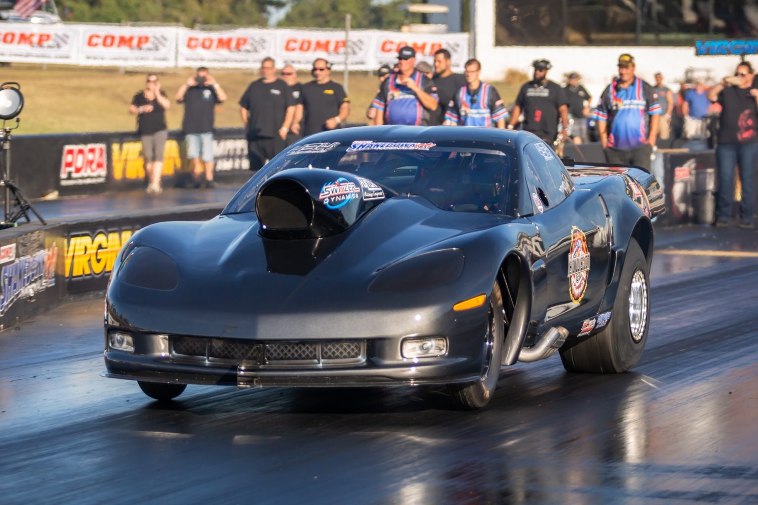 PDRA’s New Pro Street Class Set to Hit Three Races in 2020 | Drag ...