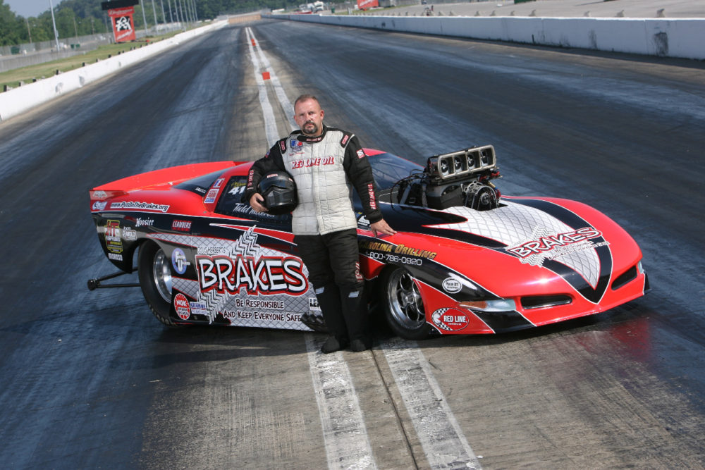 DI CLASSIC: The Legend of Todd Tutterow | Drag Illustrated