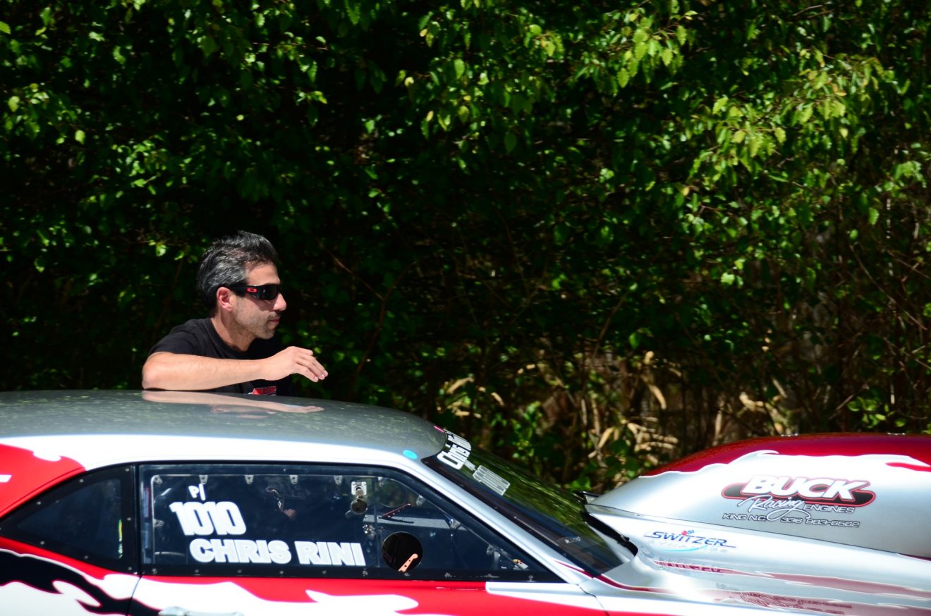 DI CLASSIC: Chris Rini’s Empire State of Mind | Drag Illustrated