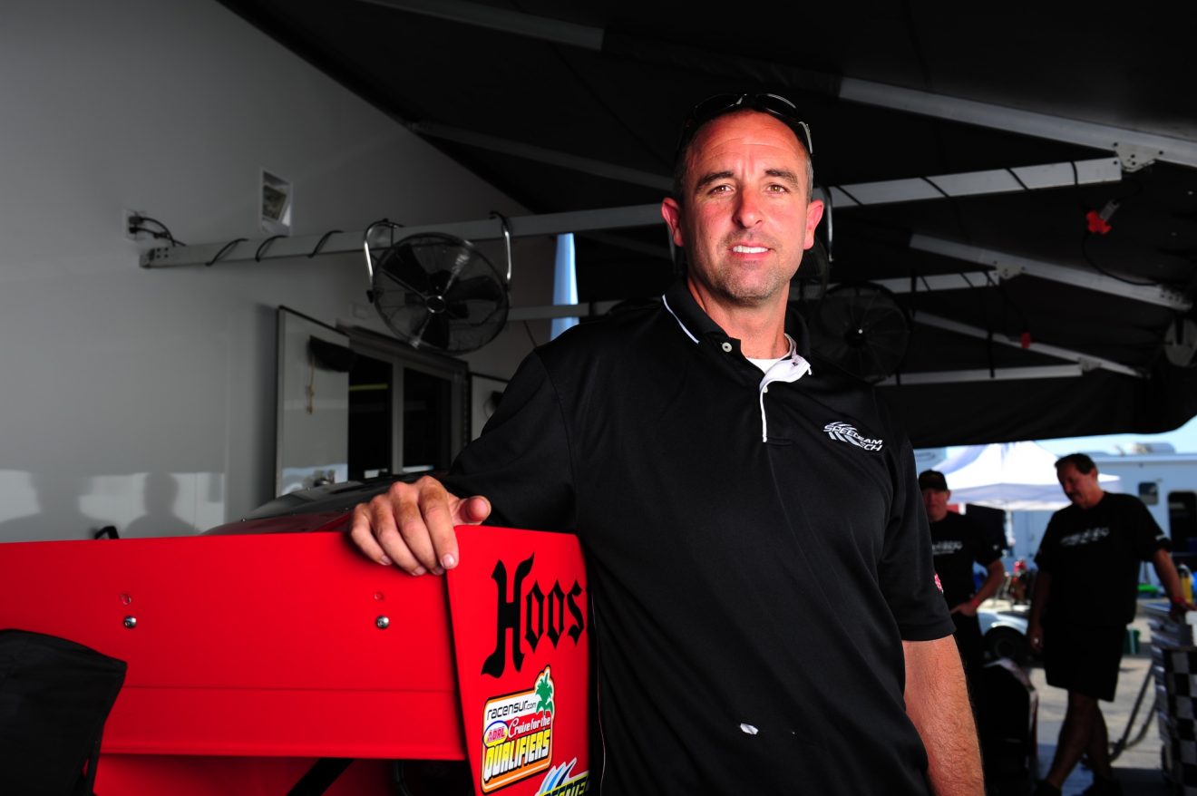 DI CLASSIC: Jason Scruggs Is a Busy Man | Drag Illustrated