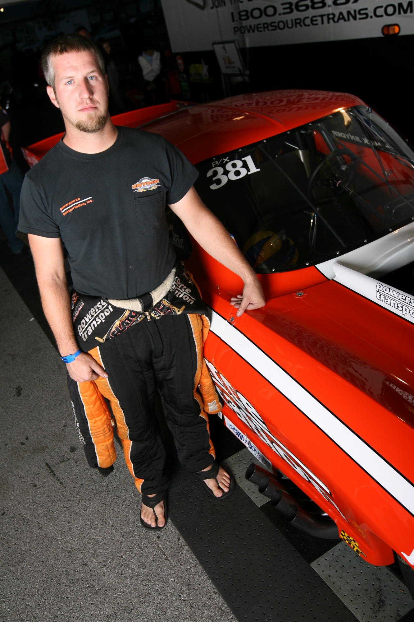 DI CLASSIC: Mick Snyder Is Making the Most of an Extreme Experience ...