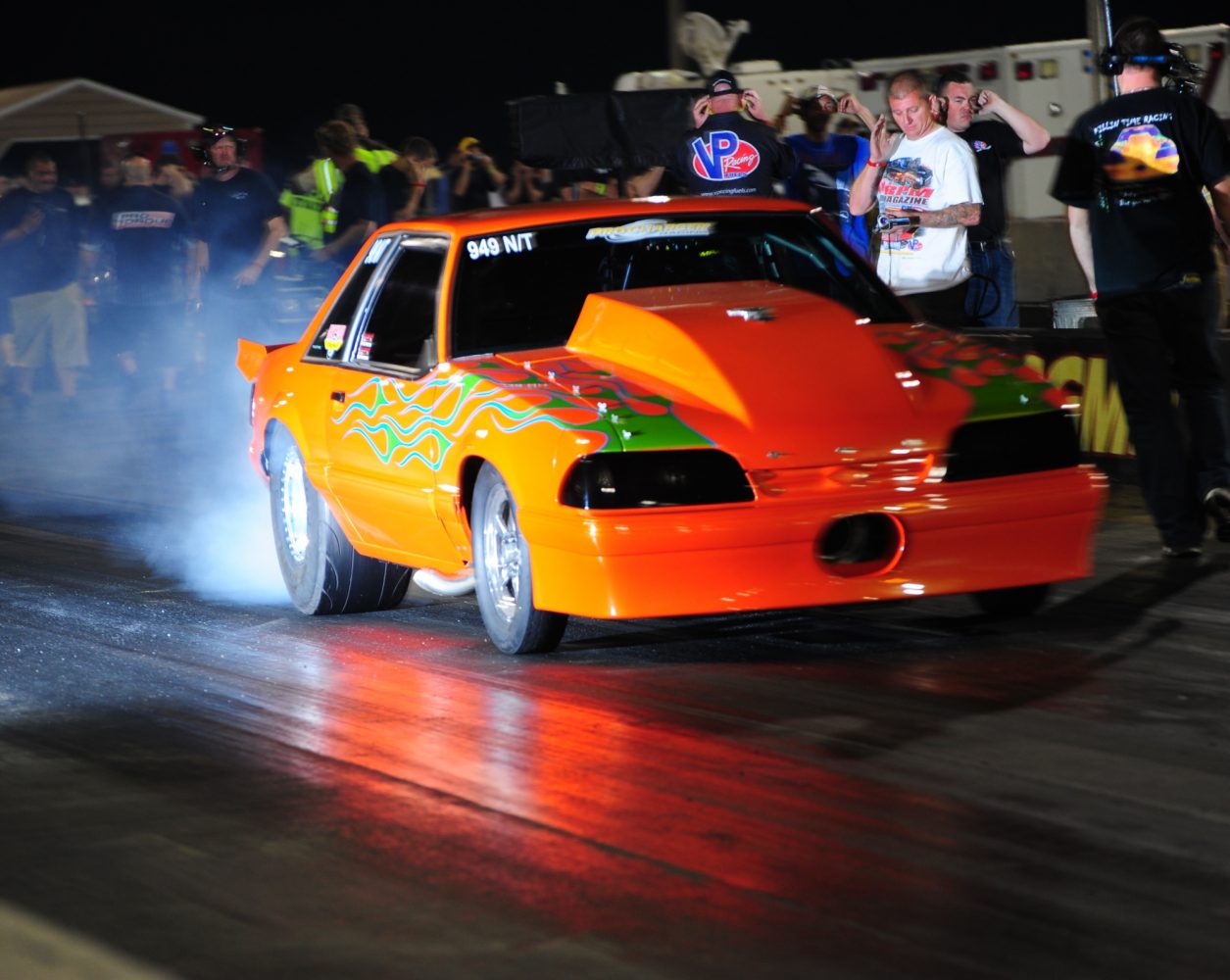 DI CLASSIC: Killin’ Time with Stevie ‘Fast’ Jackson | Drag Illustrated