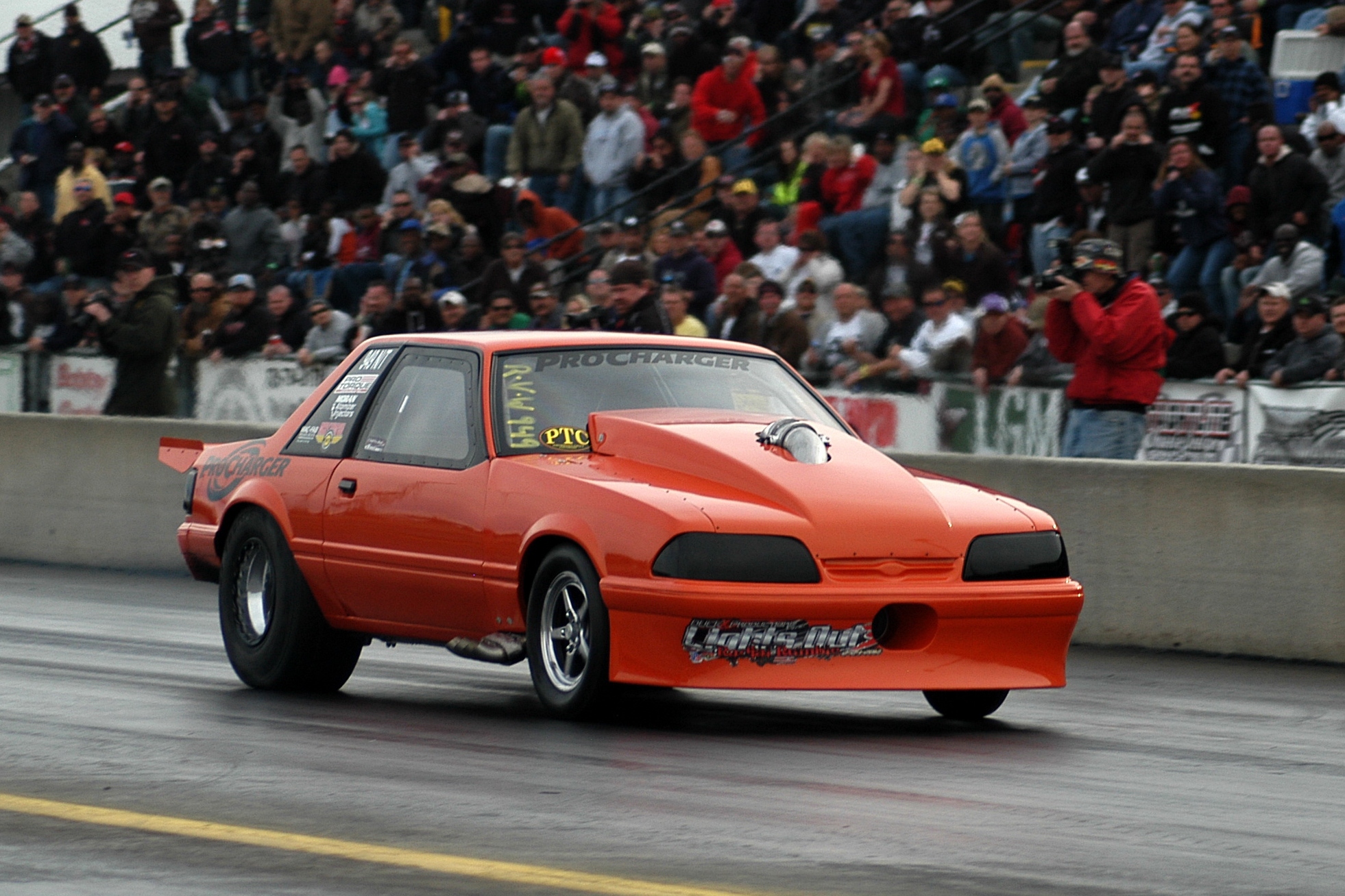 DI CLASSIC: Killin’ Time with Stevie ‘Fast’ Jackson | Drag Illustrated