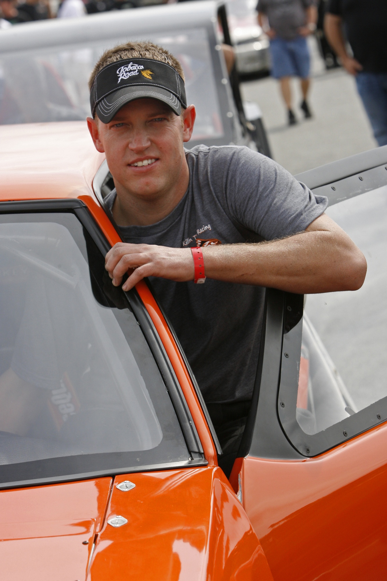 DI CLASSIC: Killin' Time with Stevie 'Fast' Jackson - Drag Illustrated ...