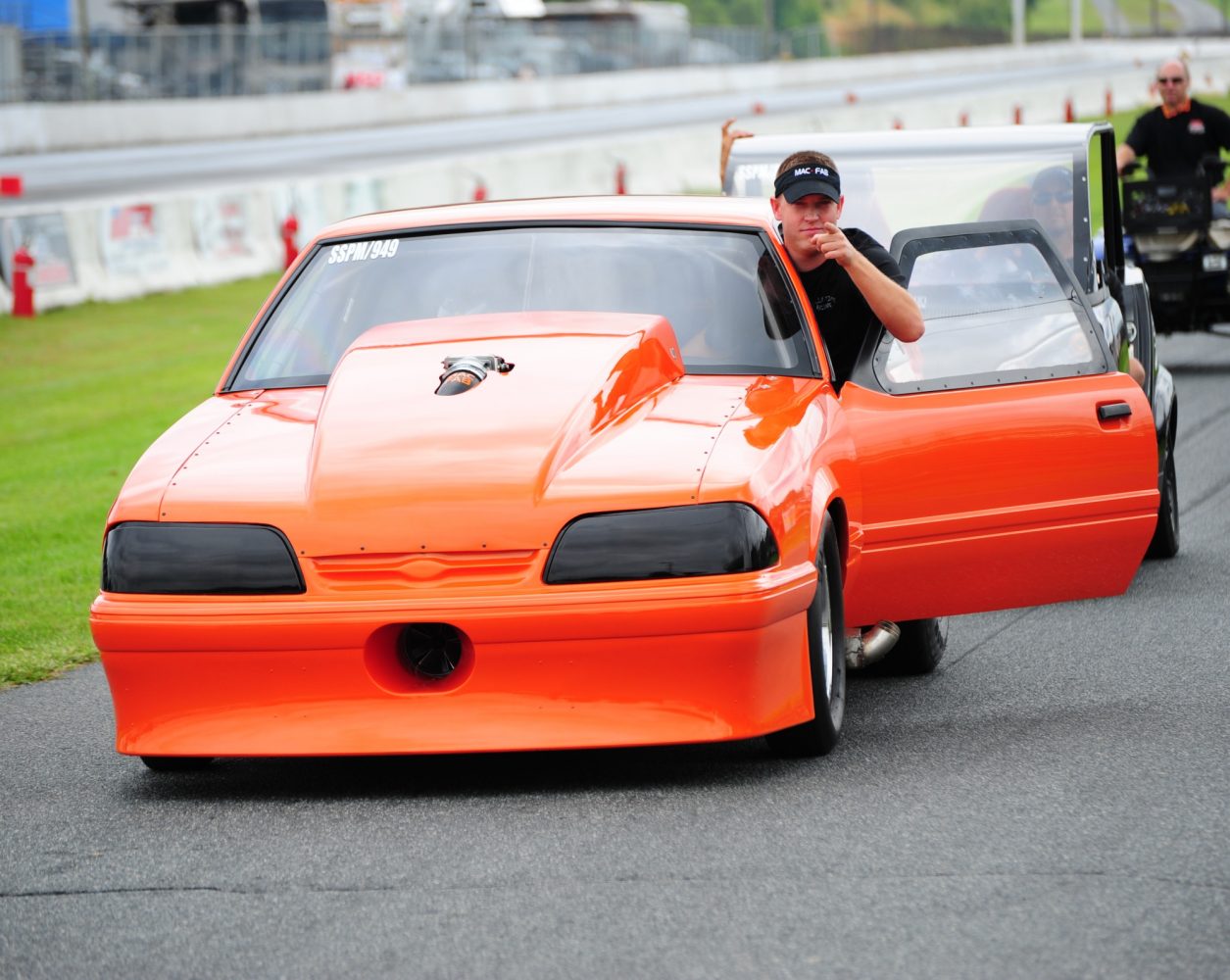 DI CLASSIC: Killin’ Time with Stevie ‘Fast’ Jackson | Drag Illustrated