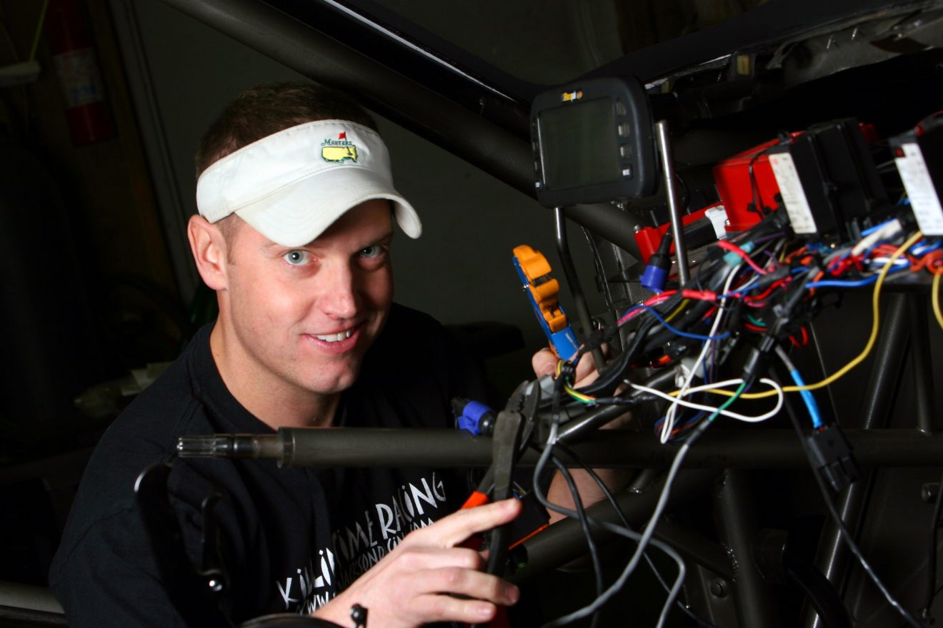 DI CLASSIC: Killin’ Time with Stevie ‘Fast’ Jackson | Drag Illustrated