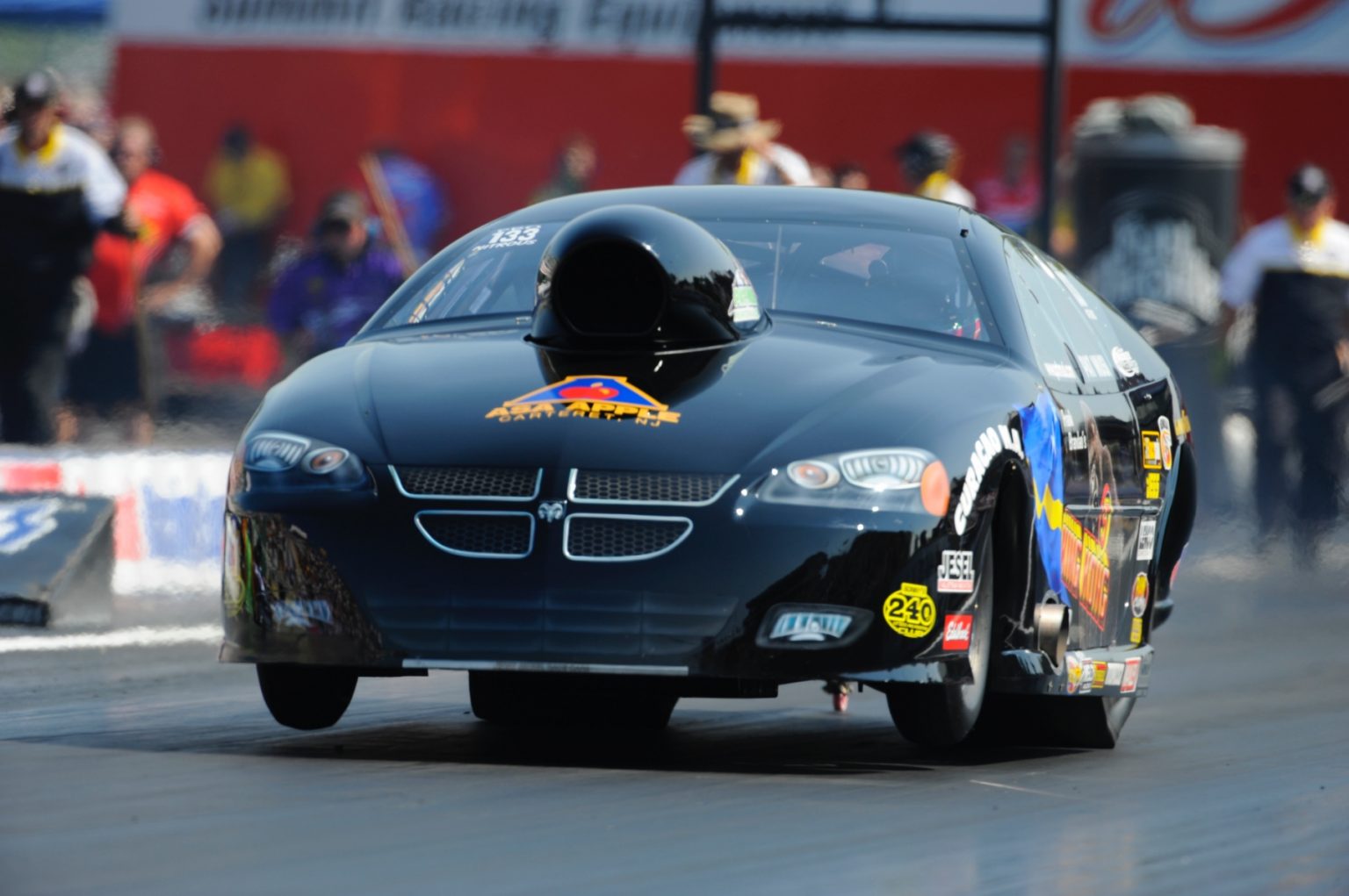 DI CLASSIC: Pat Musi Reflects on NHRA Pro Mod Win | Drag Illustrated
