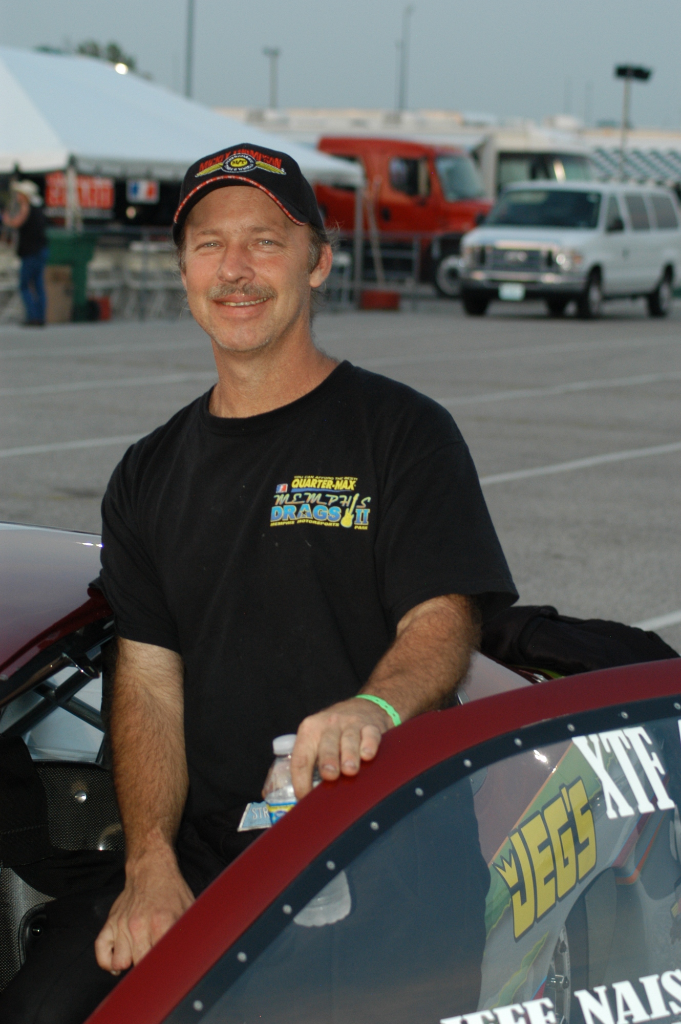 DI CLASSIC: Jeff ‘Nine Fingers’ Naiser on Losing His Finger | Drag ...