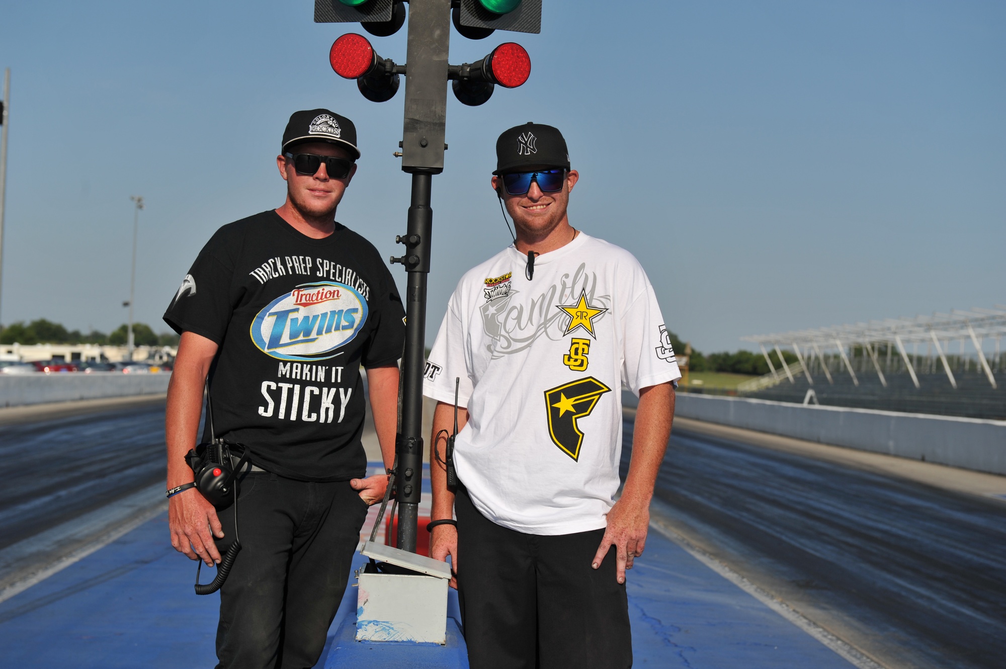 DI CLASSIC: ‘Traction Twins’ Cale and Cody Crispe Are Fully Prepped ...