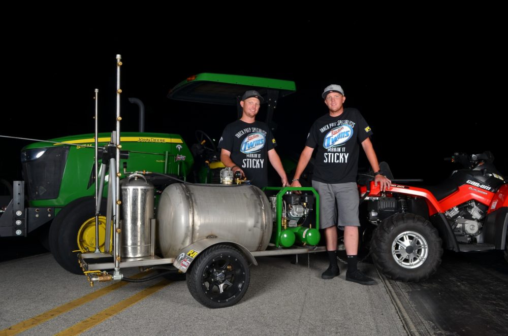 DI CLASSIC: ‘Traction Twins’ Cale and Cody Crispe Are Fully Prepped ...