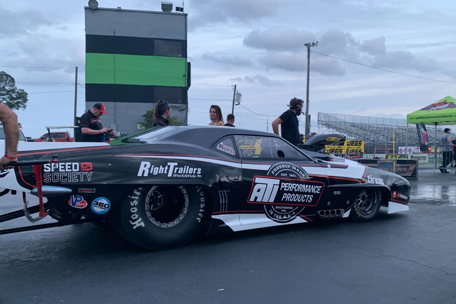 WATCH: Alex Laughlin Outlasts Record Pro Mod Field to Win World ...