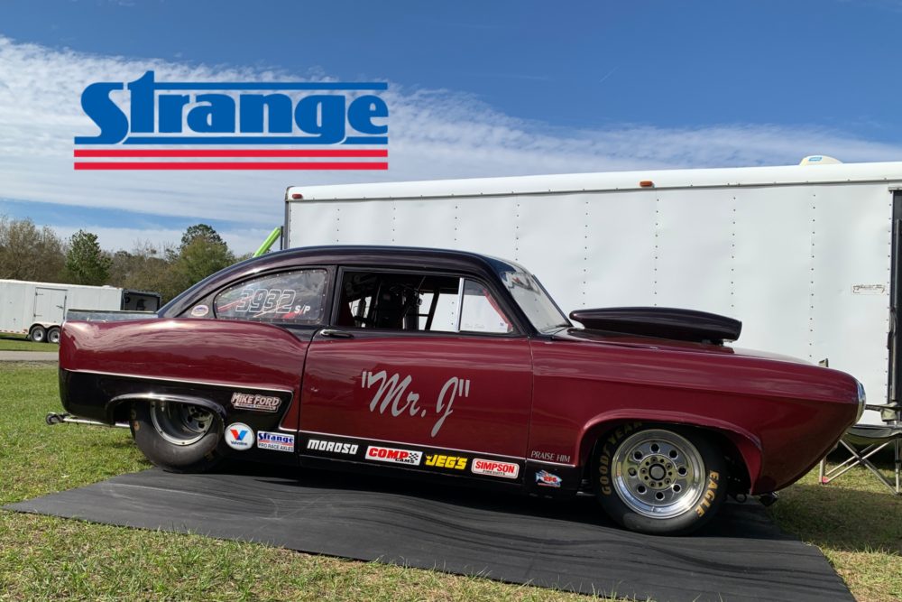 Strange Engineering Backs Sportsman Racing at World Doorslammer ...