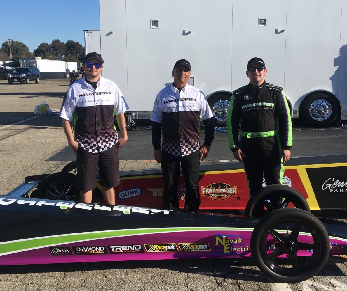 Sackman Brothers to Run Top Alcohol Dragster, Top Dragster at NHRA ...