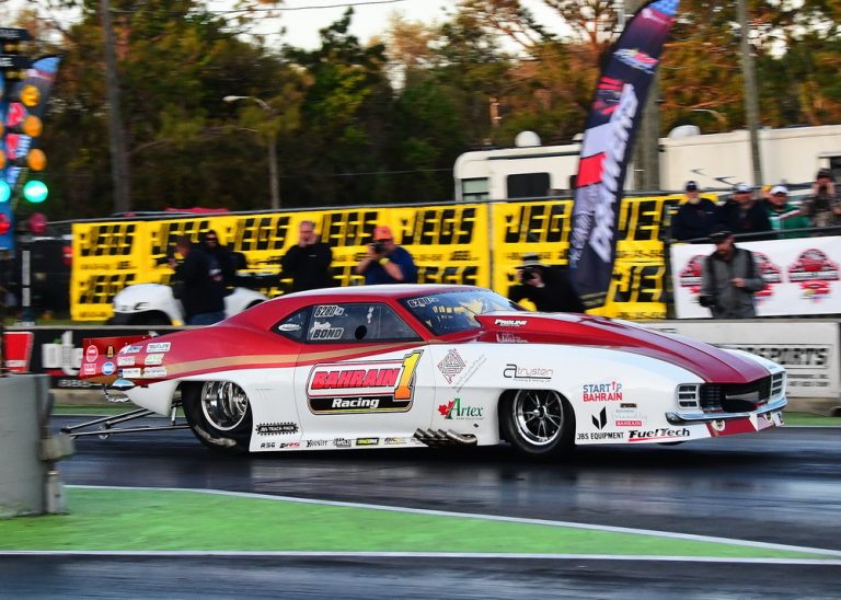 Justin Bond Tops All-Star Pro Mod Field at Drag Illustrated World ...