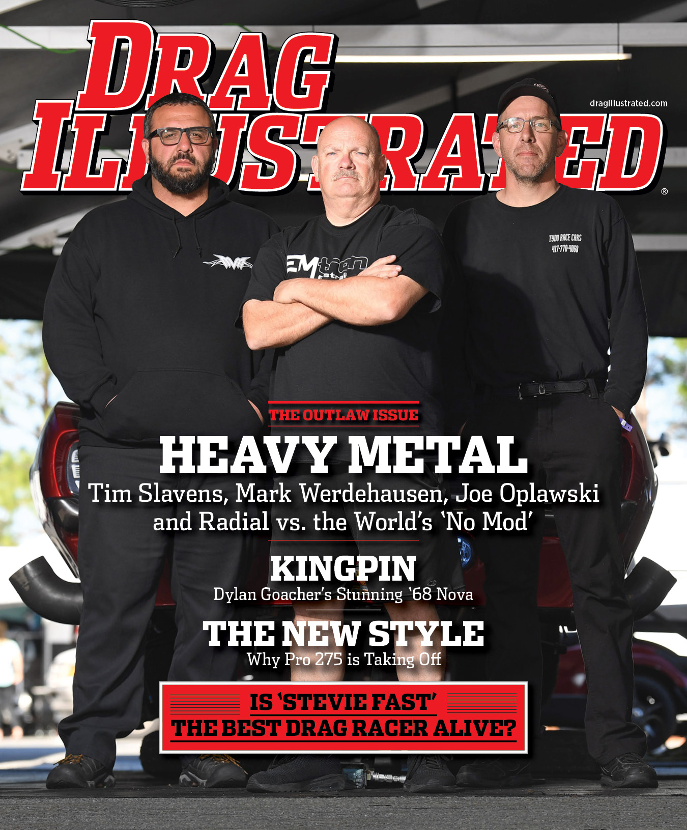 Fighting the Good Fight: Tim Slavens Remains Dedicated to Winning in ...