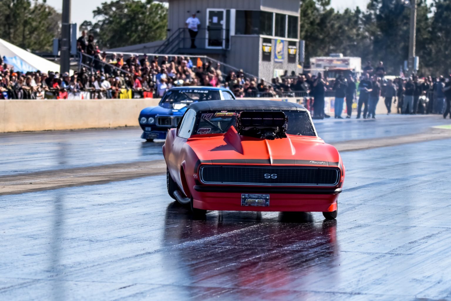 Pro 275 Drivers Explain Why the Class Is Attracting Radial vs. the ...