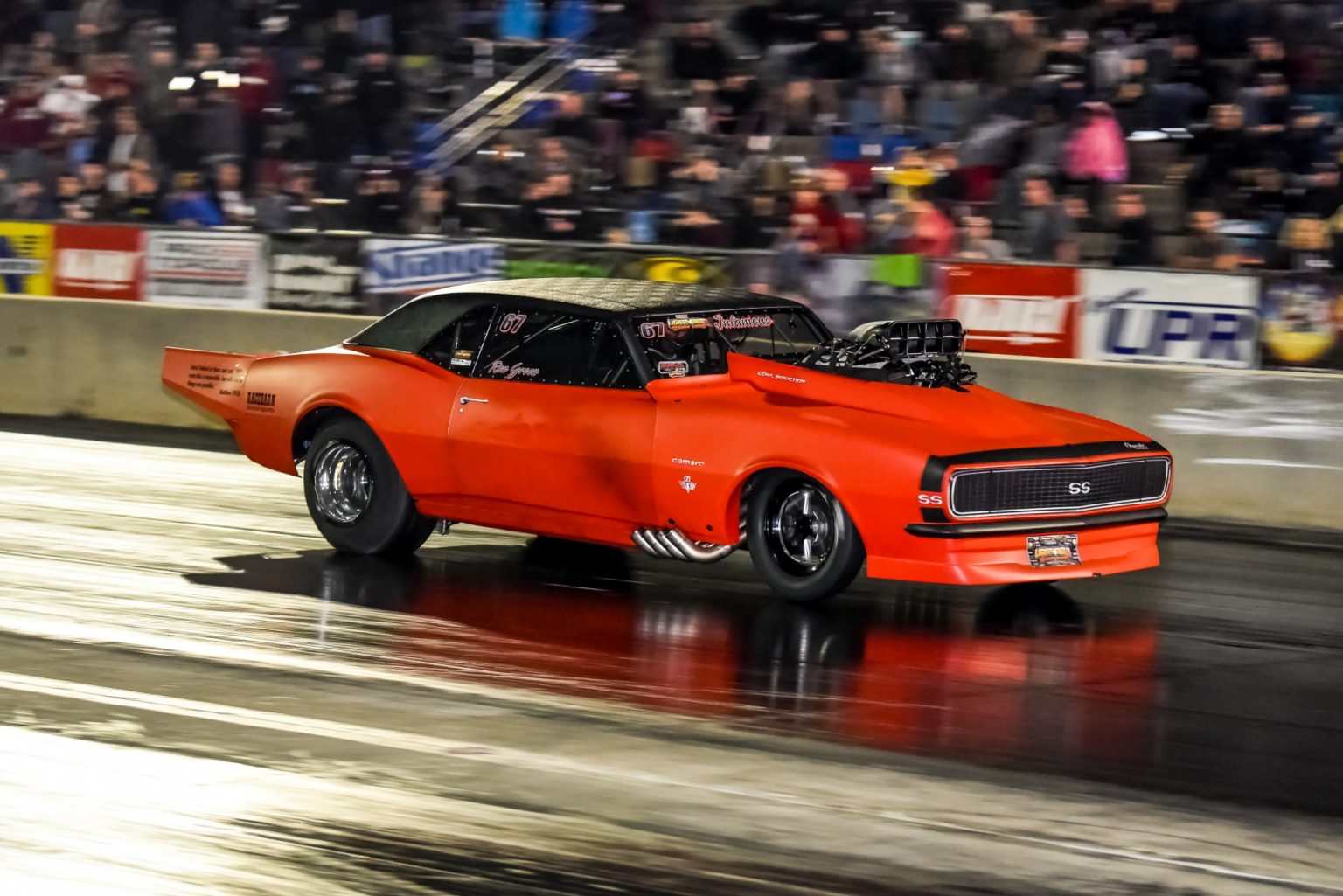 Pro 275 Drivers Explain Why the Class Is Attracting Radial vs. the ...