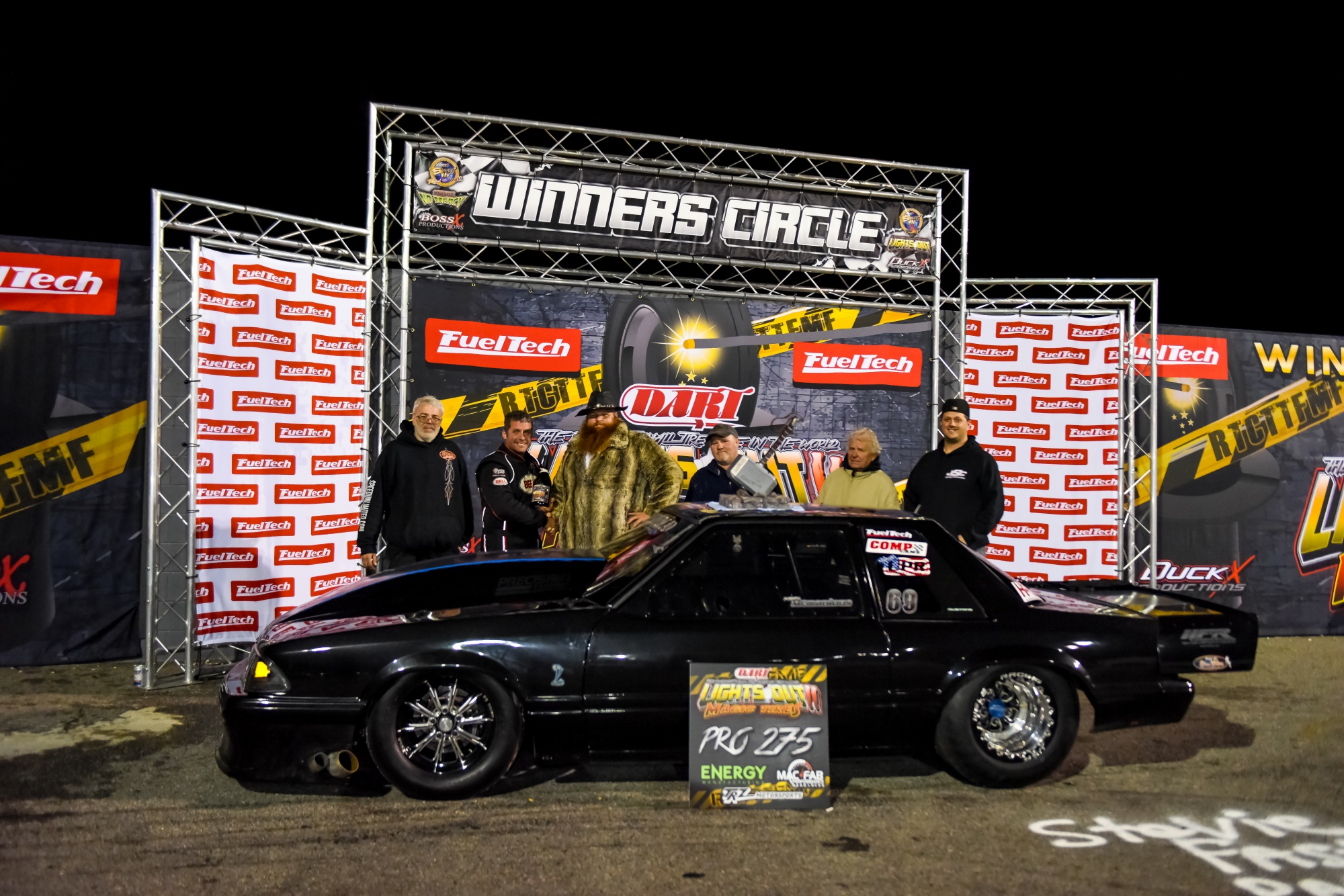 Pro 275 Drivers Explain Why the Class Is Attracting Radial vs. the ...