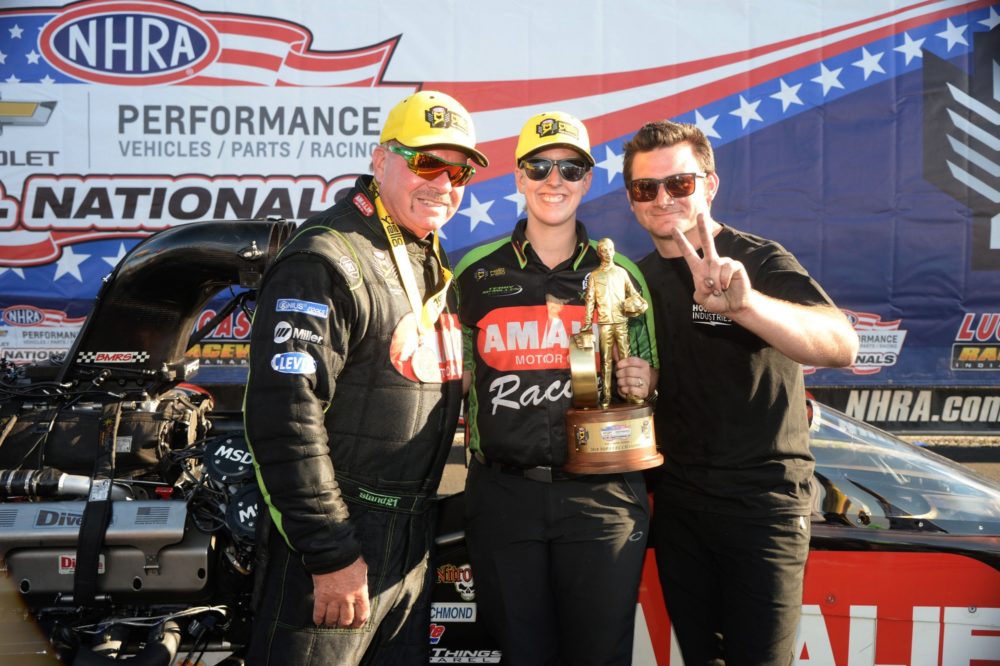 Women of Power 2020: Kaylynn Simmons’ 10,000-Horsepower Learning ...