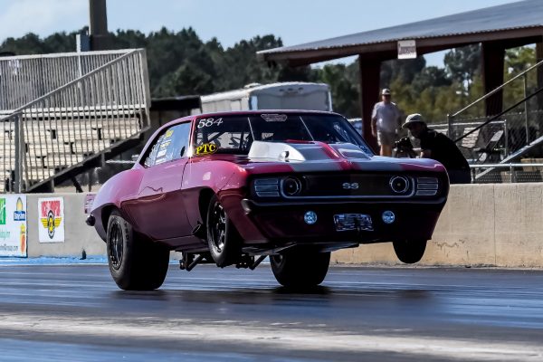 Fighting the Good Fight: Tim Slavens Remains Dedicated to Winning in ...