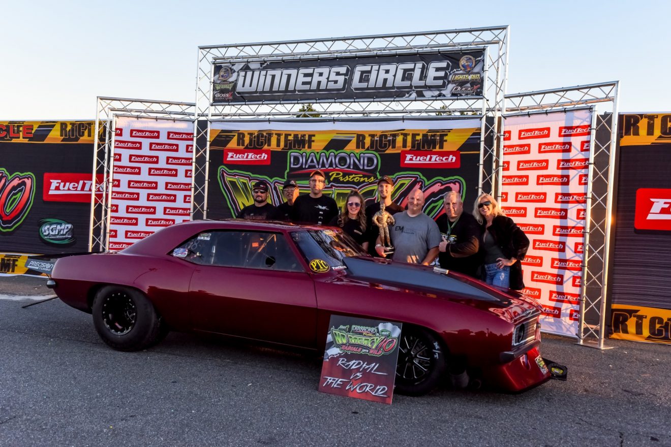 DI Tribute: Tim Slavens | Drag Illustrated