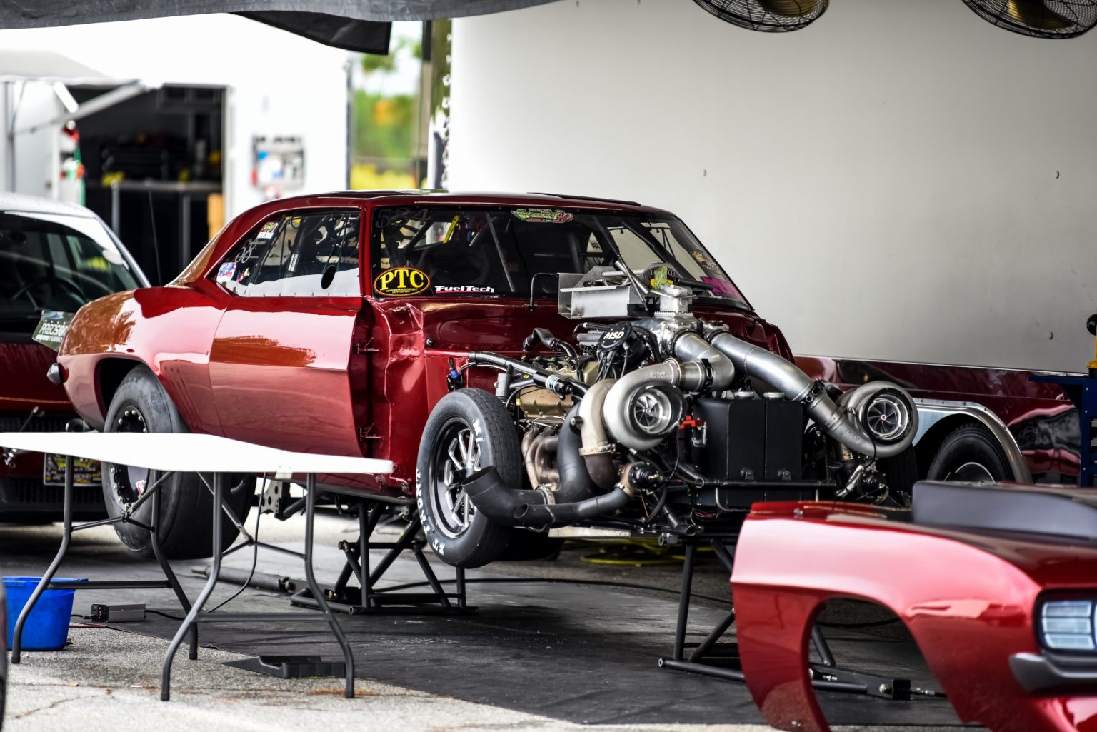 DI Tribute: Tim Slavens - Drag Illustrated | Drag Racing News, Opinion ...