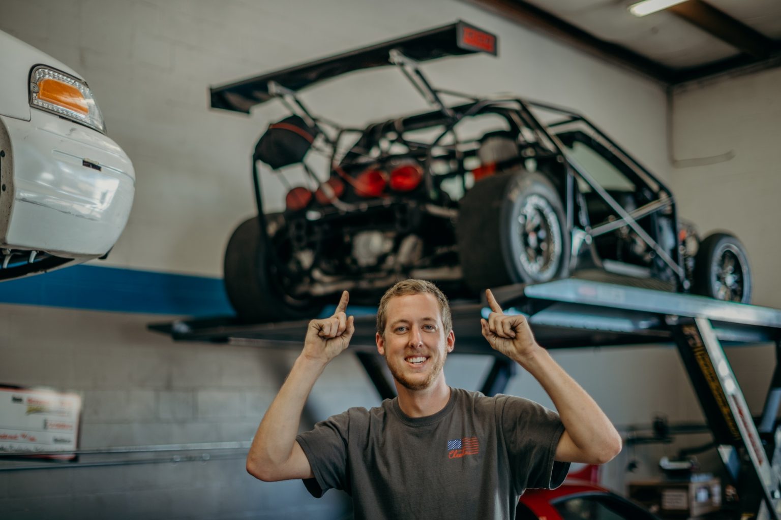 The Triumph of Garrett Mitchell - Drag Illustrated | Drag Racing News ...