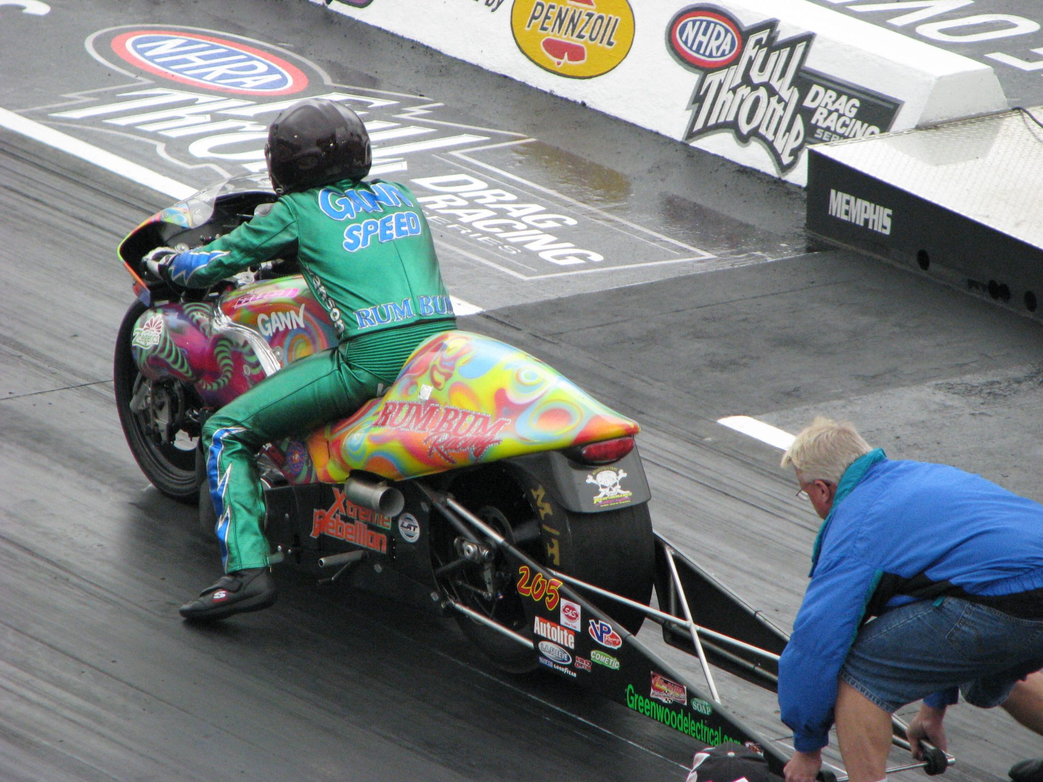 Shawn Gann: 1978-2020 | Drag Illustrated