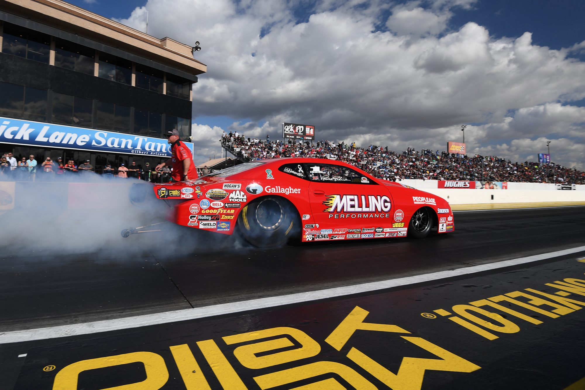 NHRA Announces New Schedule Update; Season Expected to Resume in August ...