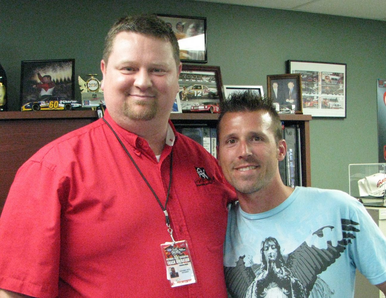 Shawn Gann: 1978-2020 | Drag Illustrated